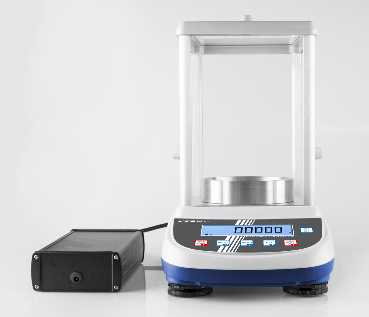 KERN ALS-A / ALJ-AM Analytical scale – Weegexperts