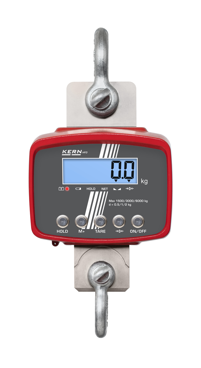 Crane scale KERN HFD