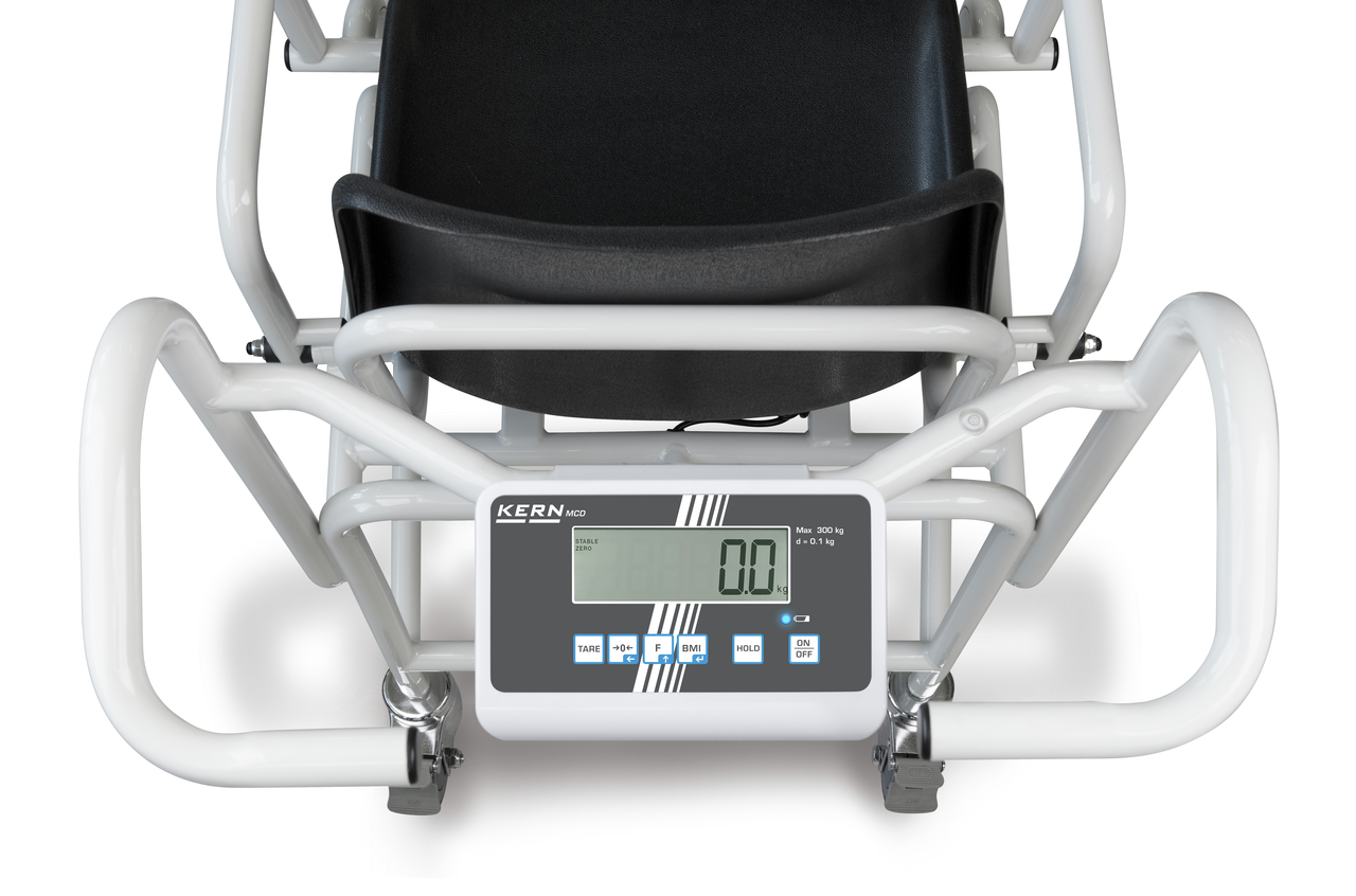 Chair scale / Patient scale KERN MCD – Weegexperts
